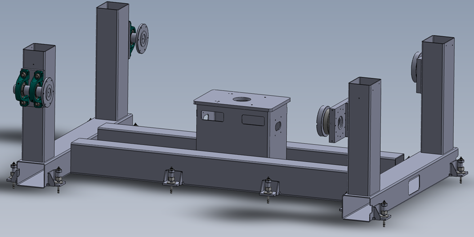 Positioners | ArrayCore Automation, LLC