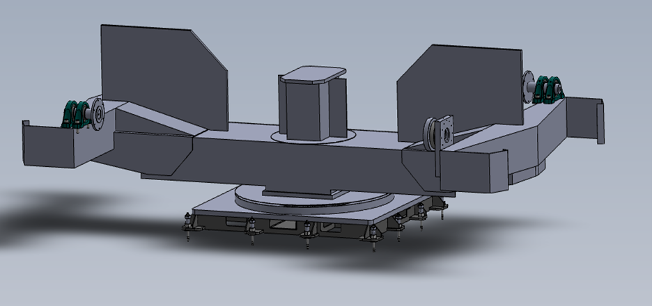 Positioners | ArrayCore Automation, LLC