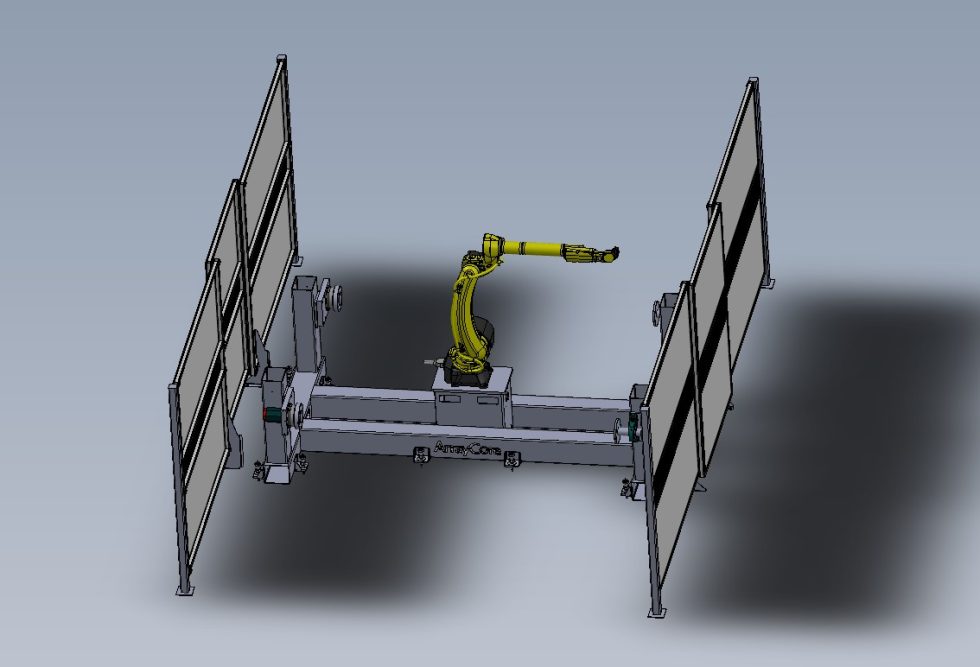 Robotic Systems | ArrayCore Automation, LLC