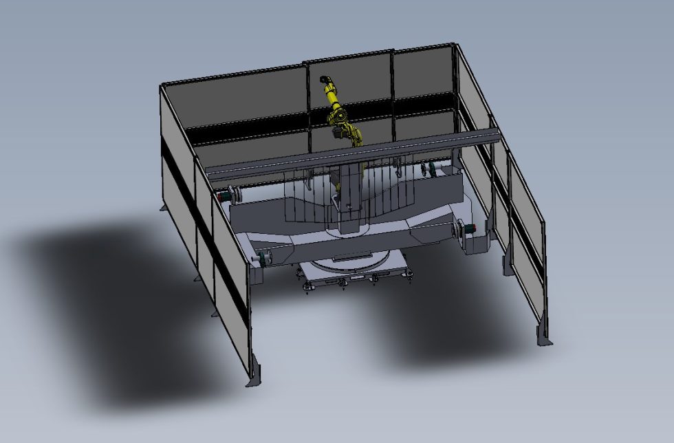 Robotic Systems | ArrayCore Automation, LLC