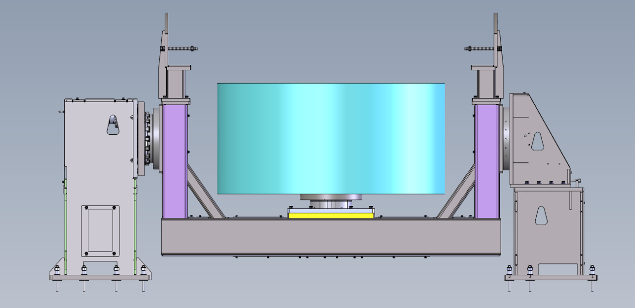 Positioners | ArrayCore Automation, LLC